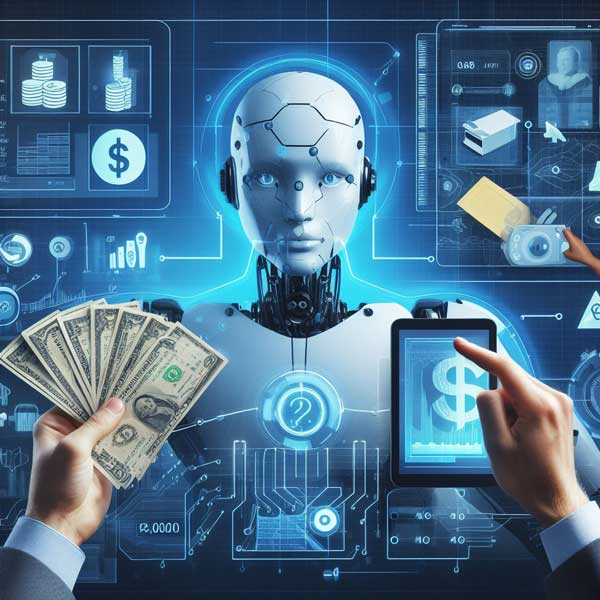 10 Effective Revenue Generation Methods with AI for Businesses